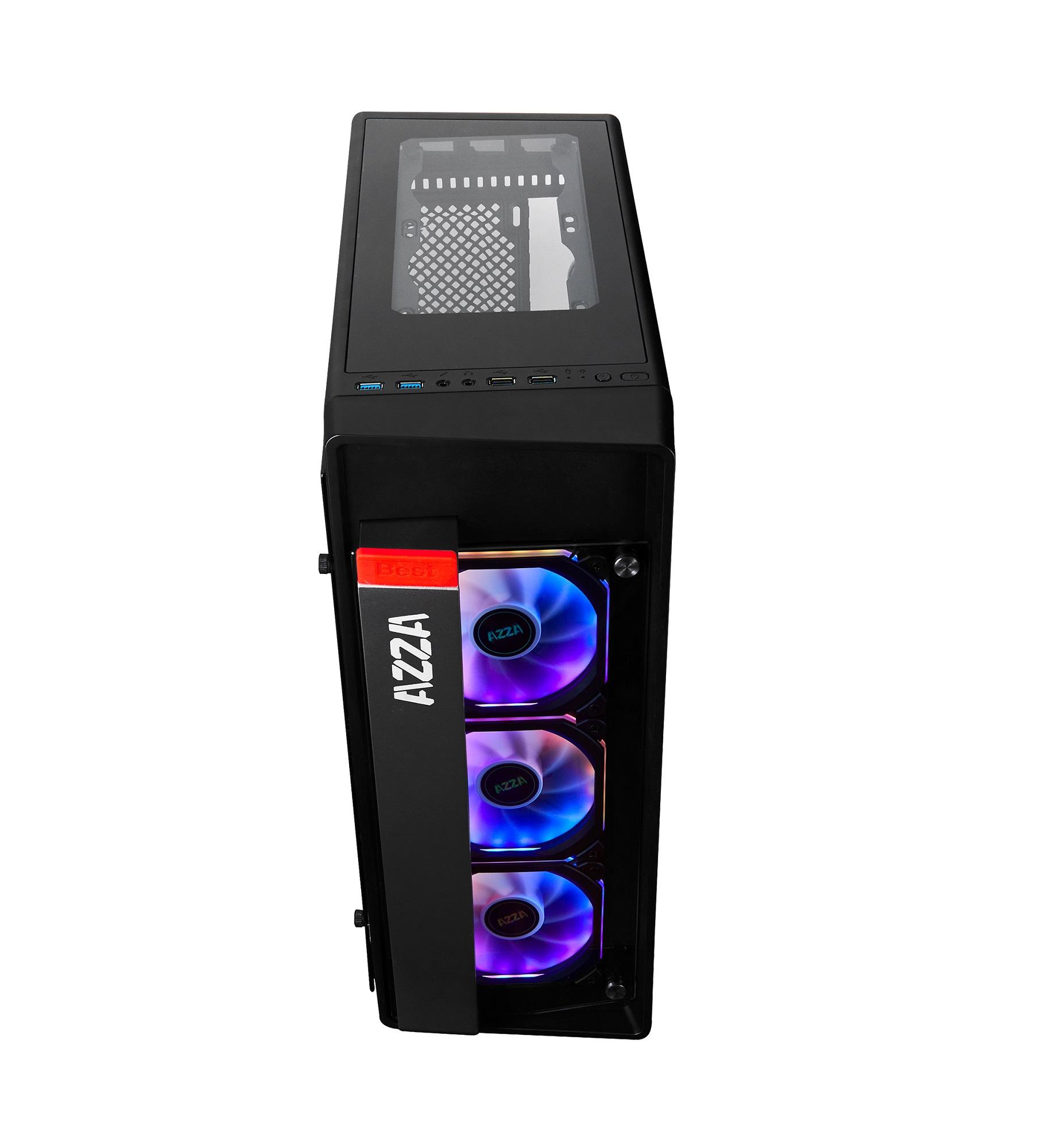 Linkworld Azza Obsidian 270 (czarna) - LinkWorld | Sklep EMPIK.COM