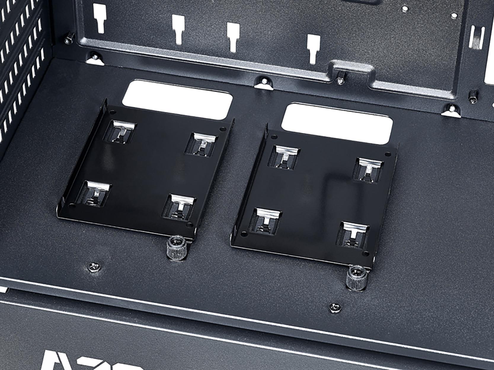 Linkworld Azza Apollo 430B DF2 (czarna) - Linkworld | Sklep EMPIK.COM