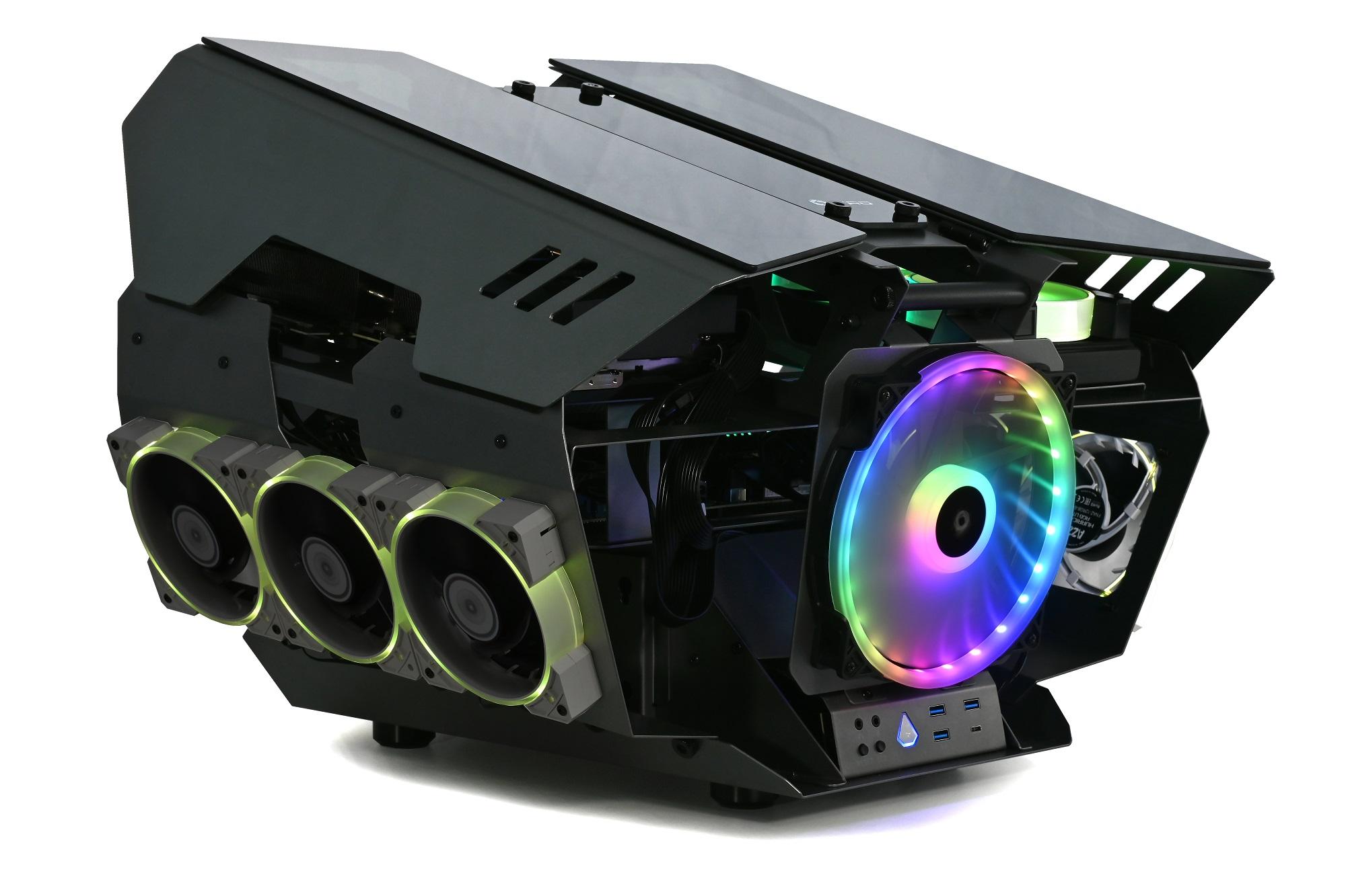 Komputer Do Gier Hiro Engine V8 - HIRO | Sklep EMPIK.COM