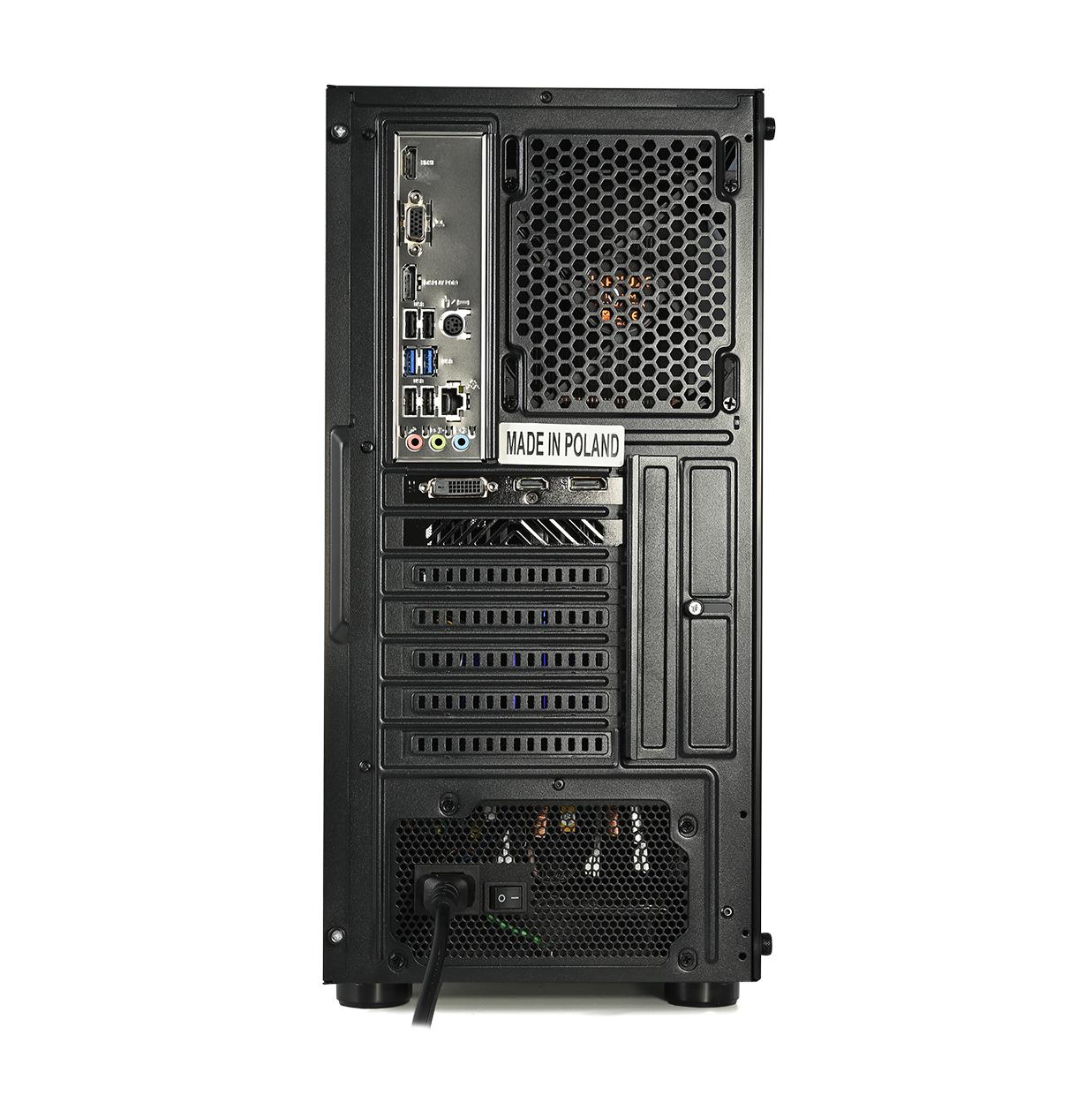 Komputer Do Gier Ntt Game R - R5 5600X, Gtx 1660 6Gb, 16Gb Ram, 1Tb Ssd ...